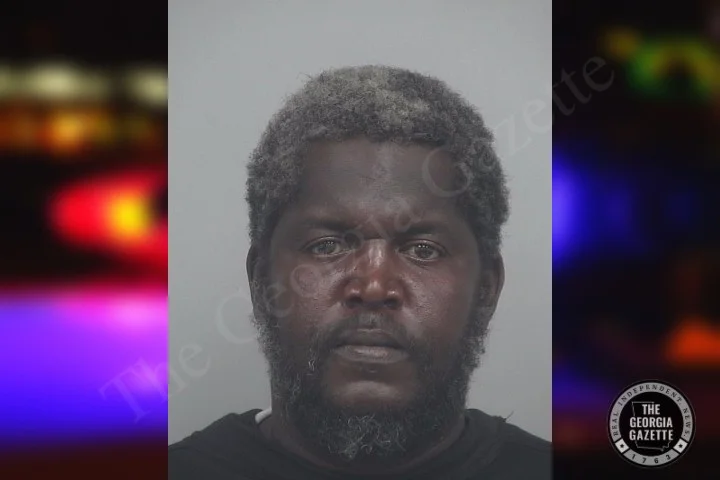 Cornelius Carter — Gwinnett County Jail Bookings