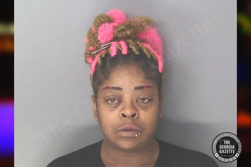 Cynthia Carter — Douglas County Jail Bookings