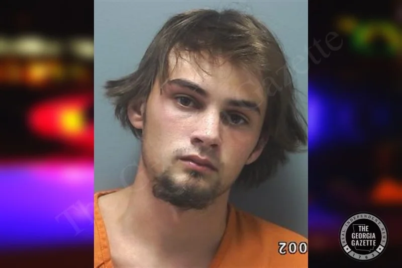 Taylor Carter — Cherokee County Jail Bookings