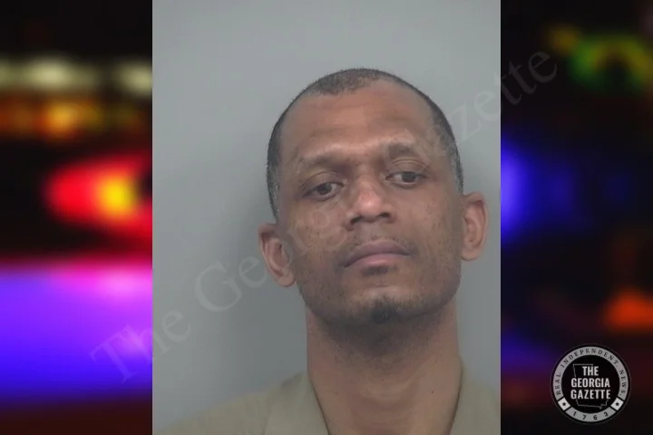 Clardy Cartwright — Gwinnett County Jail Bookings