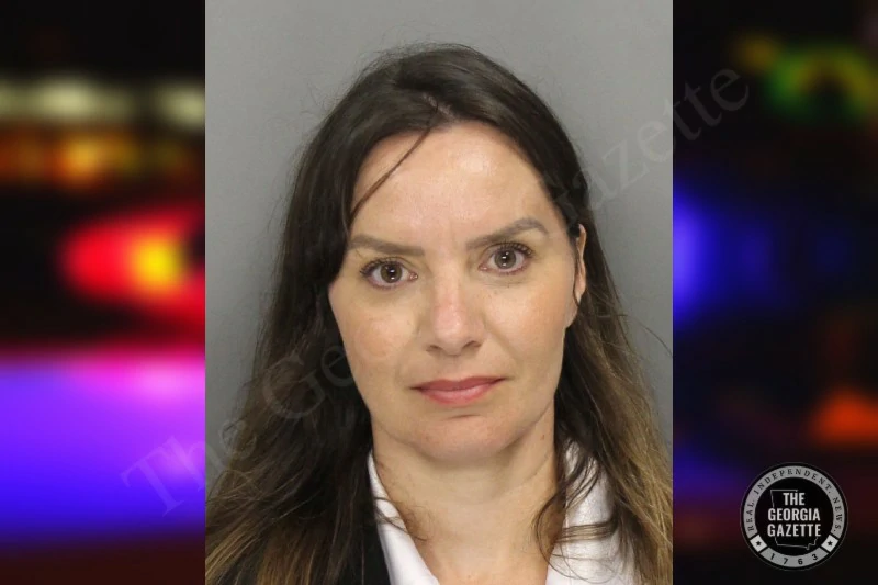 Daniela Casemiro — Cobb County Jail Bookings