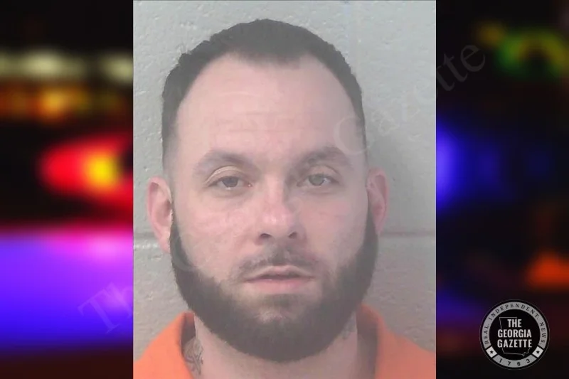 David Casper — Newton County Jail Bookings