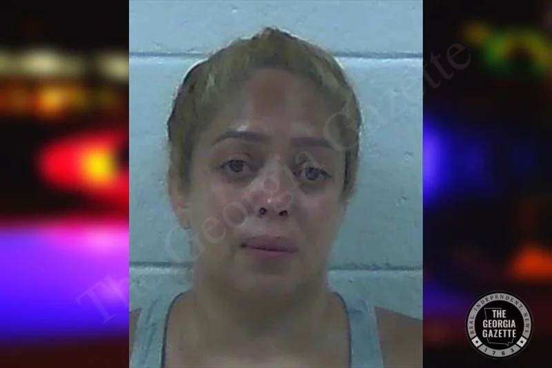 Angelica Castillo — Jackson County Jail Bookings