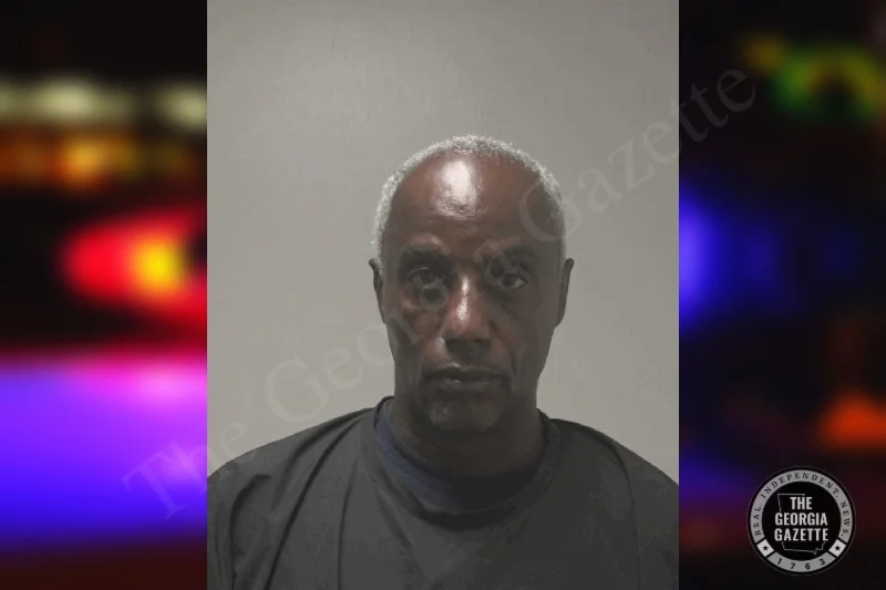 Gary Cato — Coweta County Jail Bookings