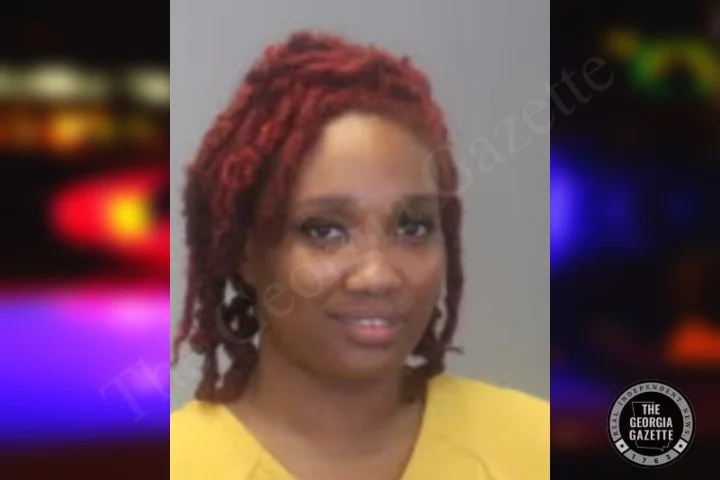 Daren Chambers — Muscogee County Jail Bookings