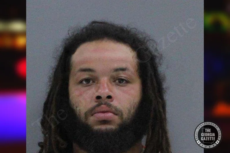 Jordan Chastain — Rabun County Jail Bookings