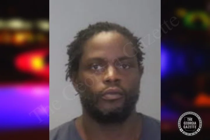 Dawayne Chatman — Muscogee County Jail Bookings