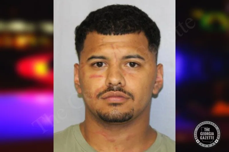 Max Chavez — Hall County Jail Bookings