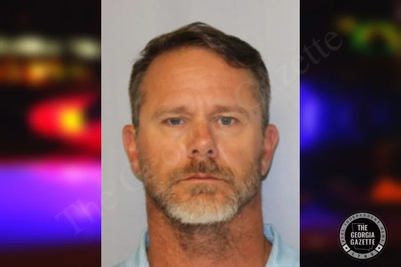 Jason Chester — Hall County Jail Bookings