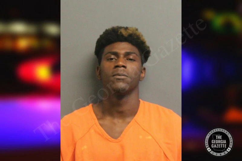 Isaiah Clancy — Lumpkin County Jail Bookings