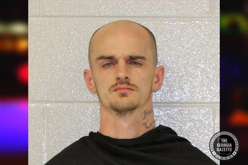 Alexander Clowers — Carroll County Jail Bookings