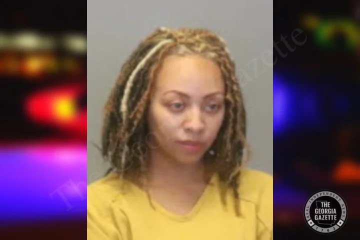 Octavia Coleman — Muscogee County Jail Bookings