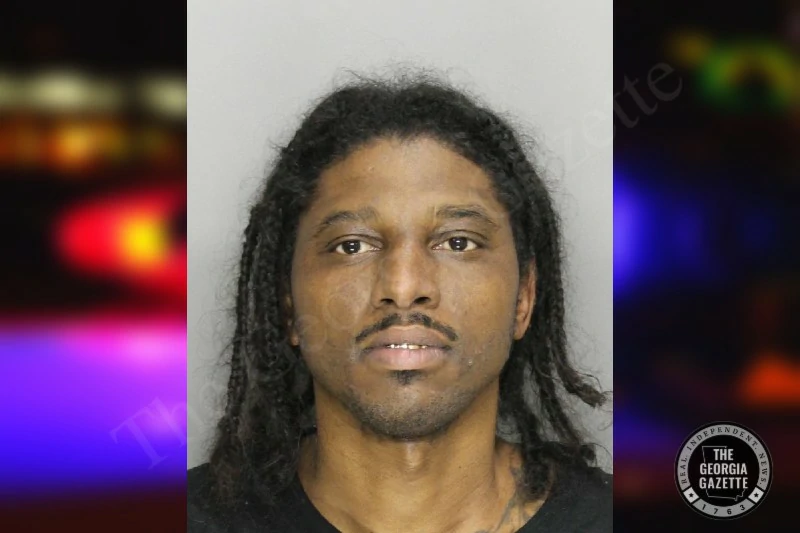 Terrance Coleman — Cobb County Jail Bookings