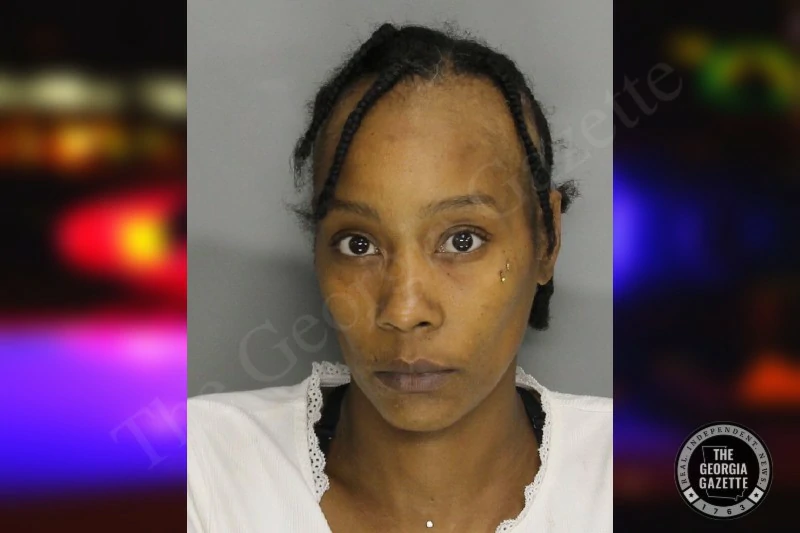 Ebony Coley — Cobb County Jail Bookings