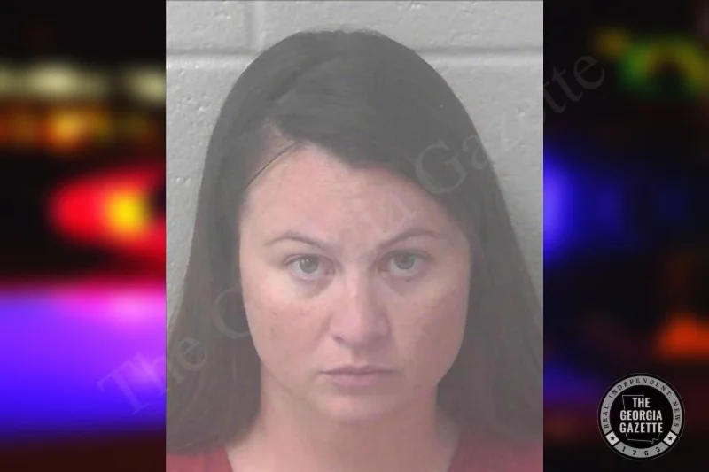 Courtney Collins — Newton County Jail Bookings