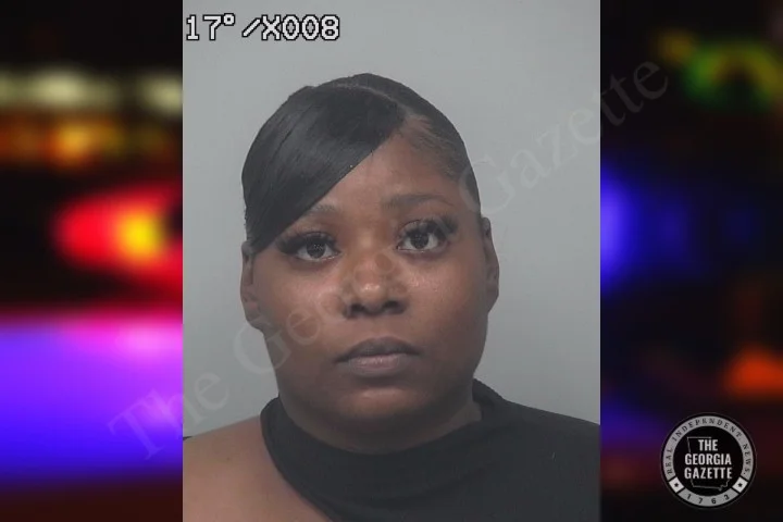Amber Condon — Gwinnett County Jail Bookings