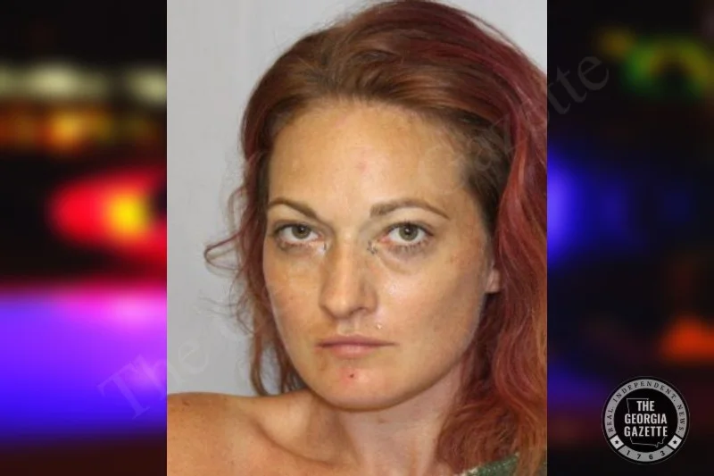 Amy Conger — Hall County Jail Bookings