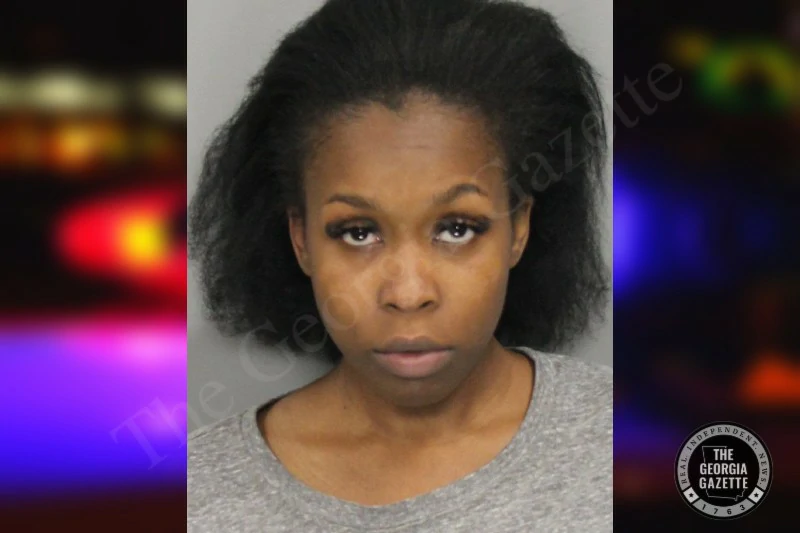 Kennedy Conner — Cobb County Jail Bookings