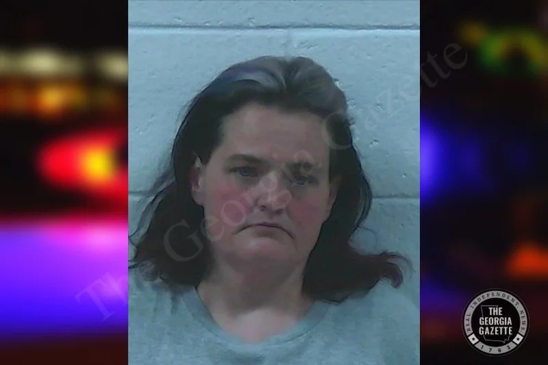 Misty Conner — Jackson County Jail Bookings