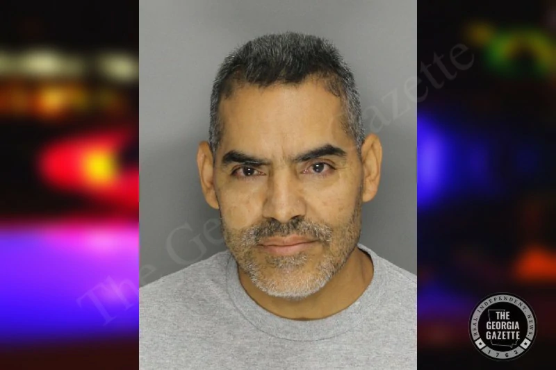 Rey Contreras — Cobb County Jail Bookings