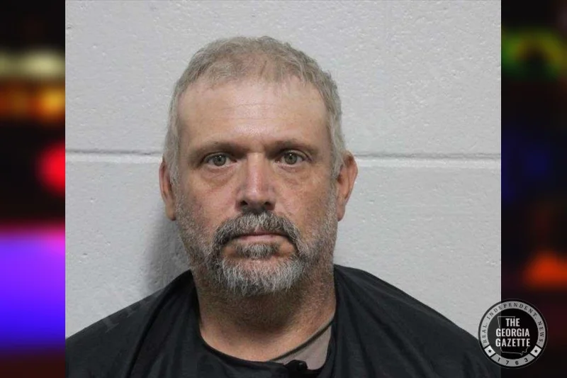 Brian Cook | Habersham County Jail Bookings