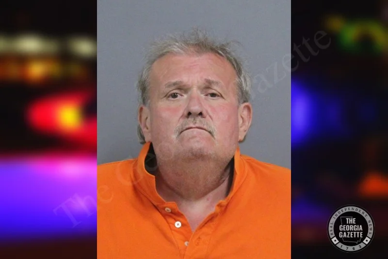 Timothy Cook — Catoosa County Jail Bookings