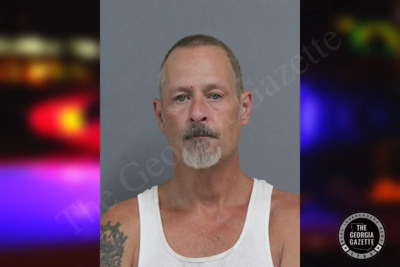 Scott Cooper — Catoosa County
