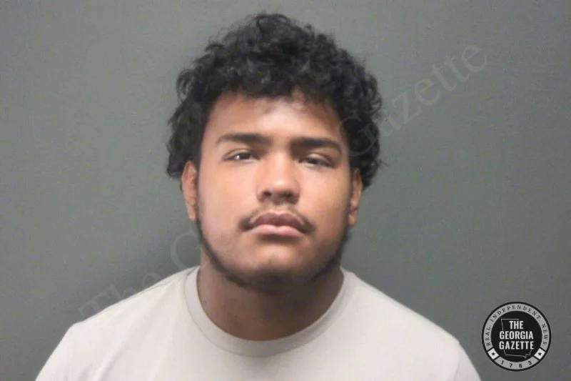 Rafael Cornejo-Cruz — Cherokee County Jail Bookings