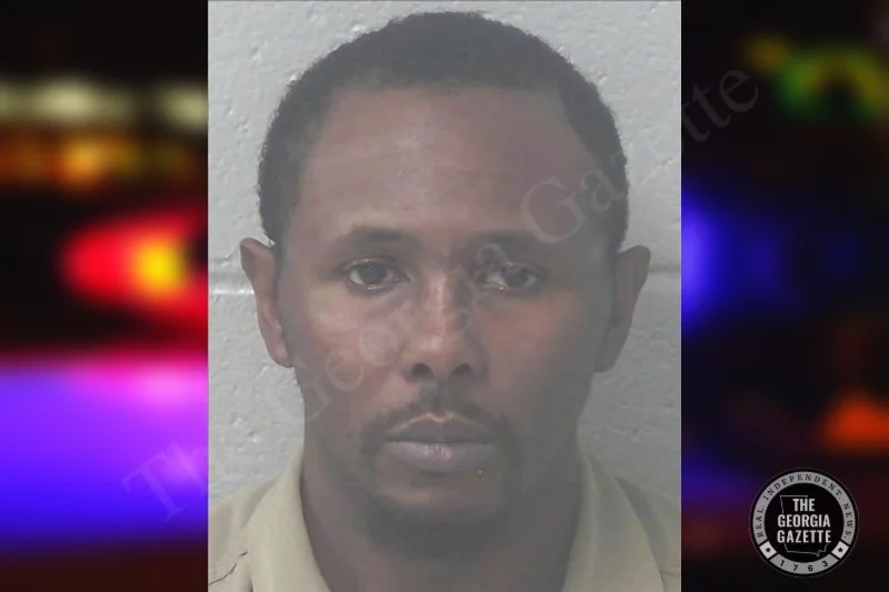 Deandre Cornog — Newton County Jail Bookings