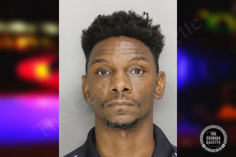 Michael Covington — Cobb County Jail Bookings