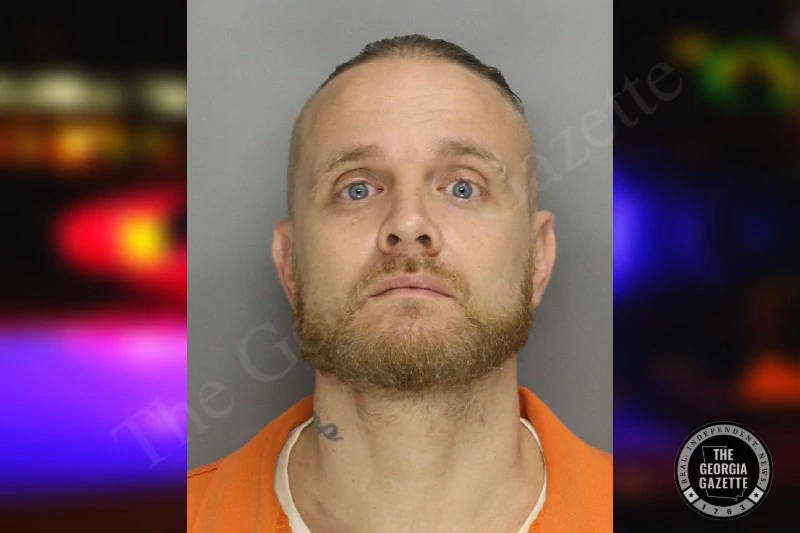 Thomas Crowe — Cobb County Jail Bookings