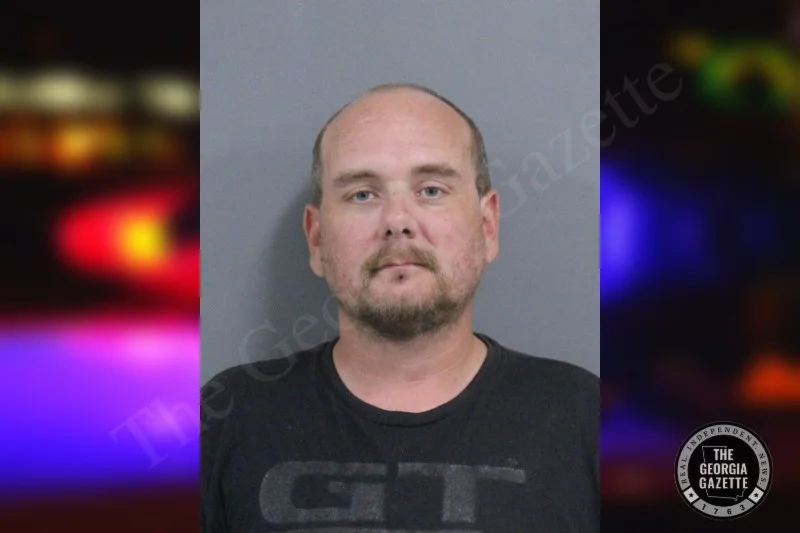 Michael Crump — Catoosa County Jail Bookings