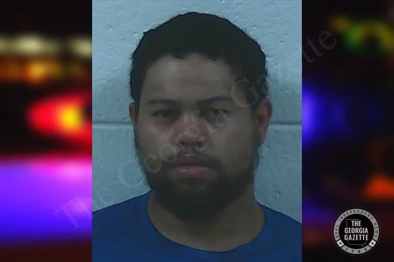 Jerrell Cuevas — Jackson County Jail Bookings