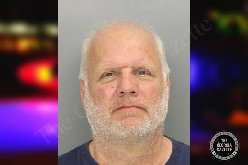 Michael Cushenberry — Cobb County Jail Bookings