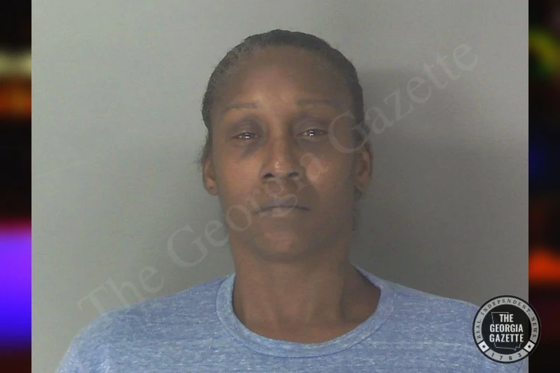 Secdka Cystrunk — Douglas County Jail Bookings