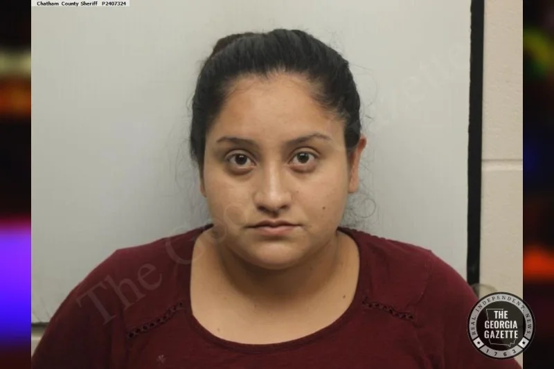 Kelly Caballero-Fuentes — Chatham County
