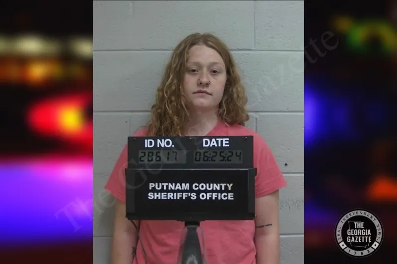 Emma Callaway — Putnam County Jail Bookings