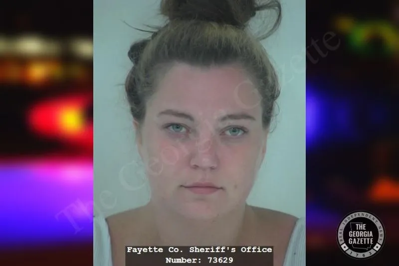 Kassie Callaway — Fayette County Jail Bookings