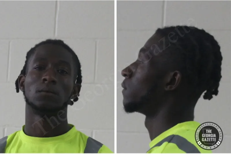 Jaquarious Calloway — Houston County Jail Bookings