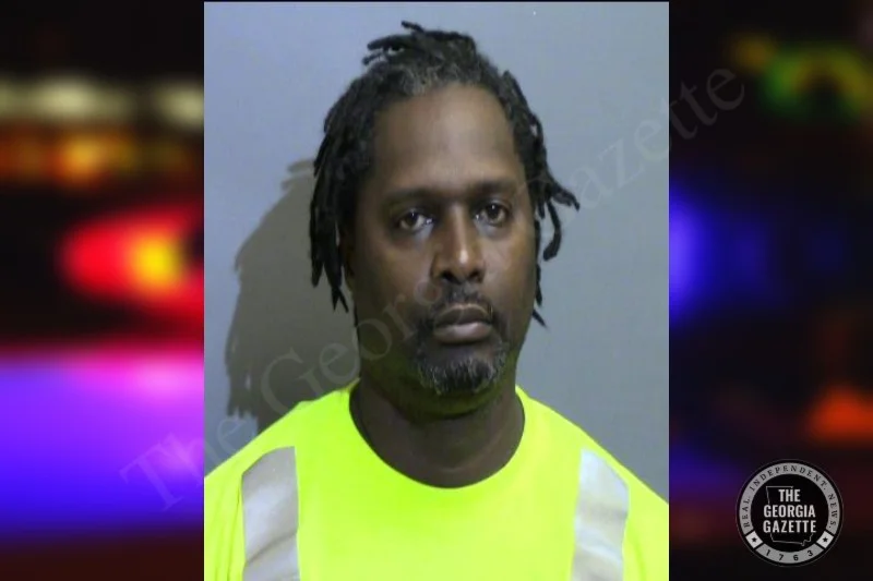 Andre Campbell — Glynn County Jail Bookings