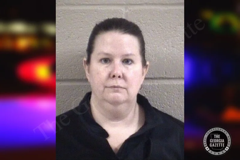 Ella Cantrell — Whitfield County Jail Bookings