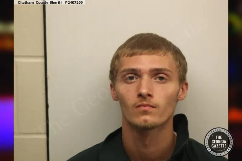 Tyler Carlson — Chatham County