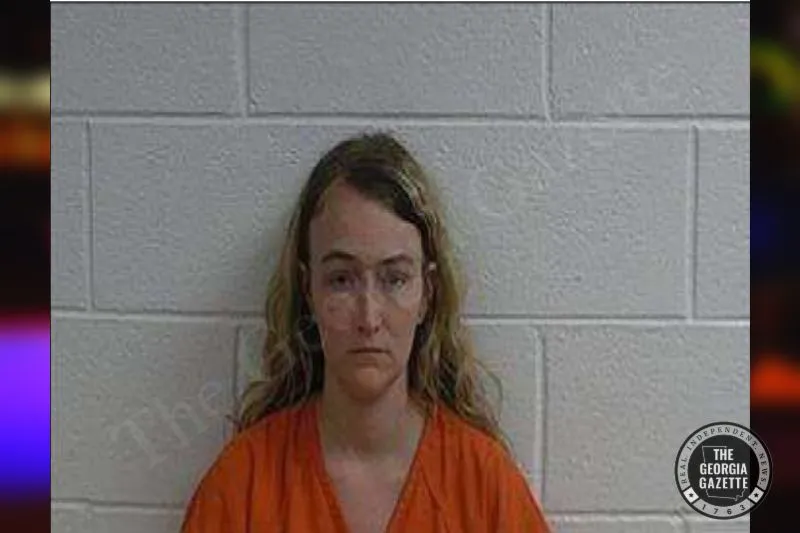 Sarah Carruthers — Polk County Jail Bookings