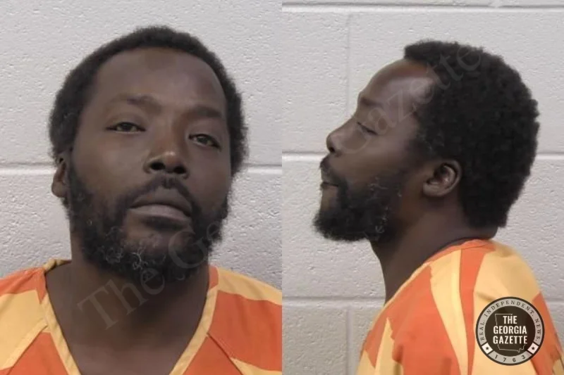 Deon Carson — Paulding County Jail Bookings