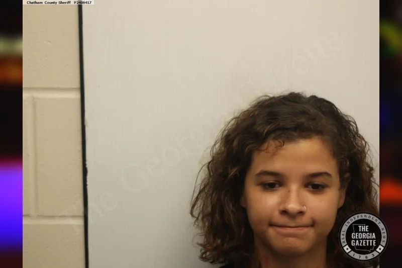 Bella Carter — Chatham County Jail Bookings
