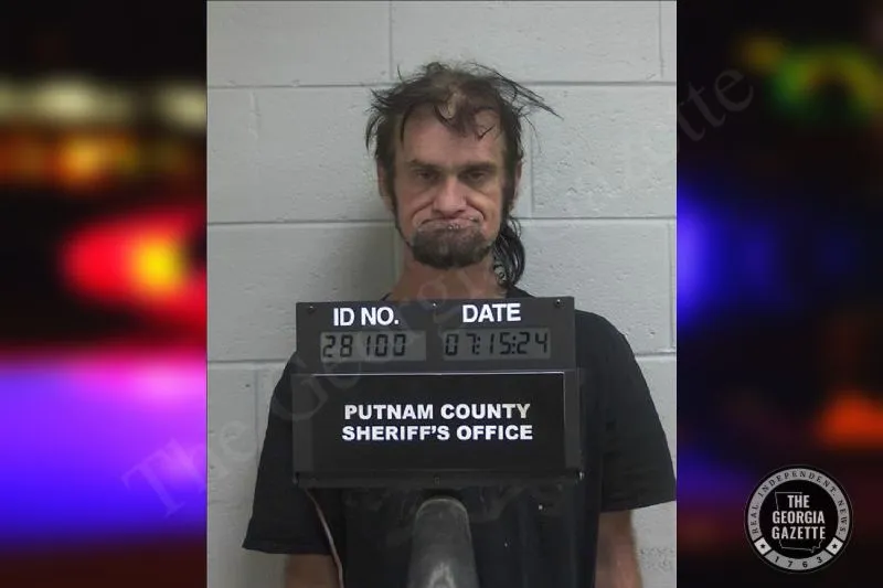 David Carter — Putnam County Jail Bookings