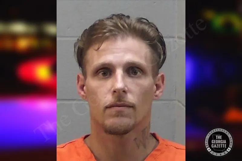 Jayson Carter — Madison County Jail Bookings