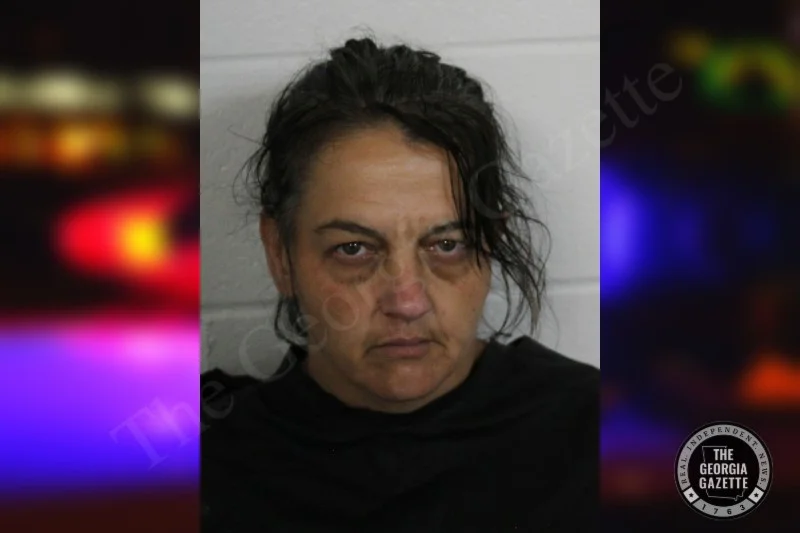 Sharon Carver — Floyd County Jail Bookings