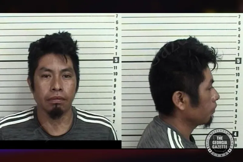 Laurentino Castro — Camden County Jail Bookings