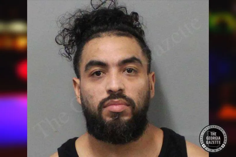 Victor Ceballos — White County Jail Bookings